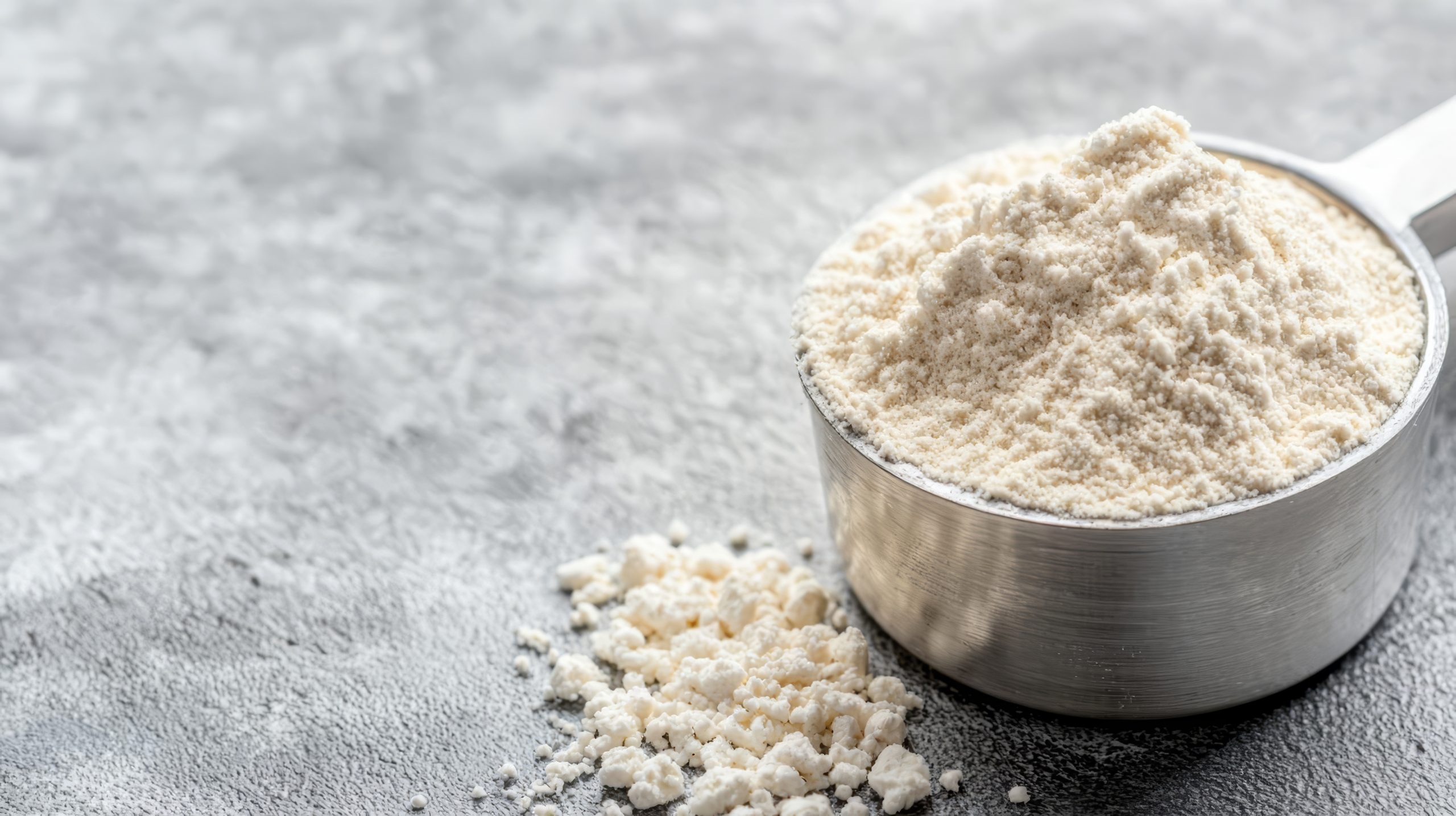 Choosing the Perfect Ingredient for Your High-Protein Product